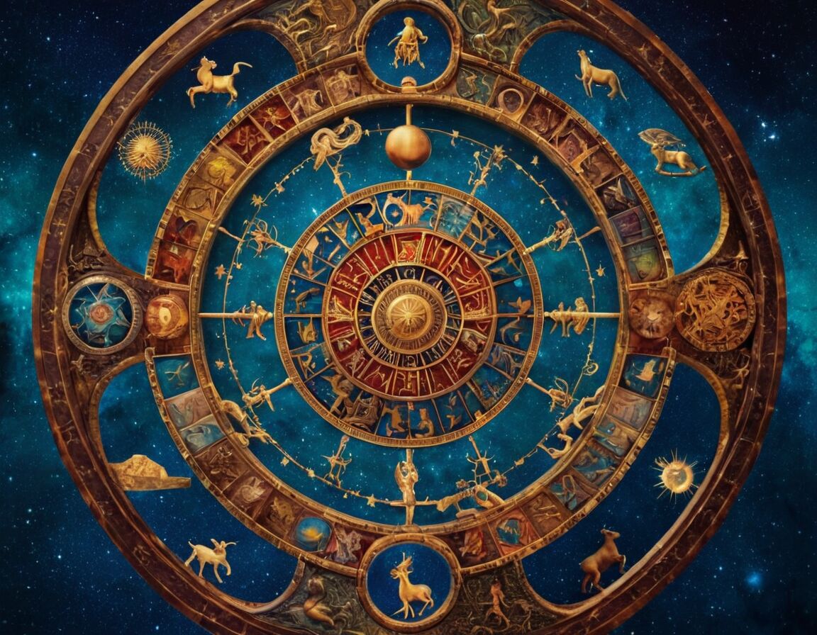 Erika Berger Horoskop Enthullt Die Sterne Ihre Tiefsten Geheimnissefeed