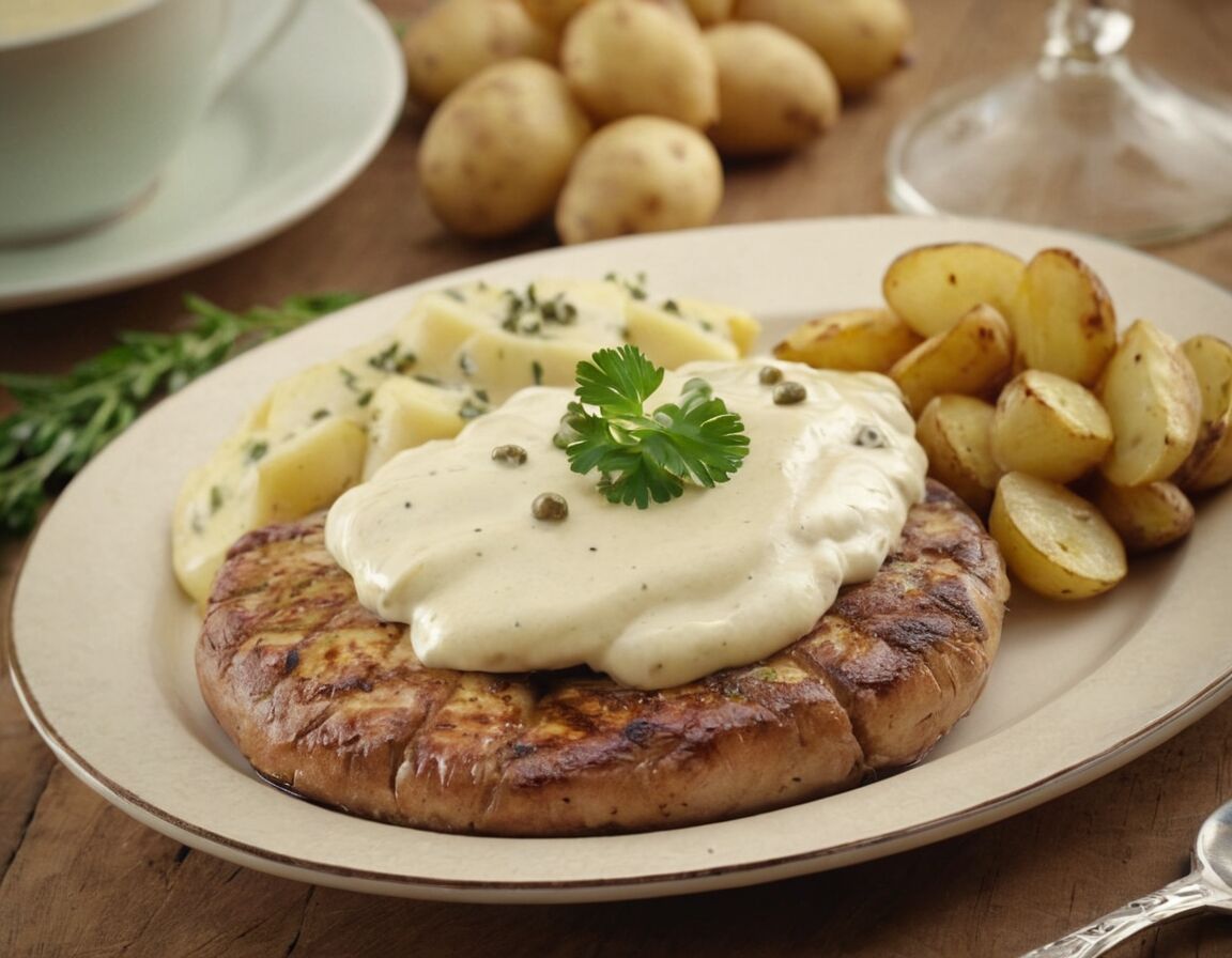 Rezept für originale Königsberger Klopse: Traditionelle Zubereitung und ...